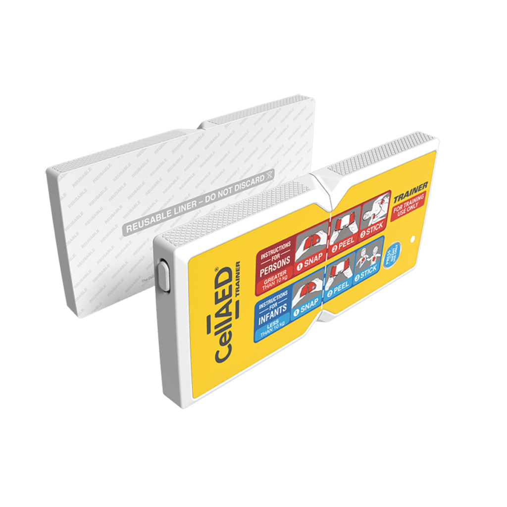 CellAED Trainer™️ | DefibsPlus AU