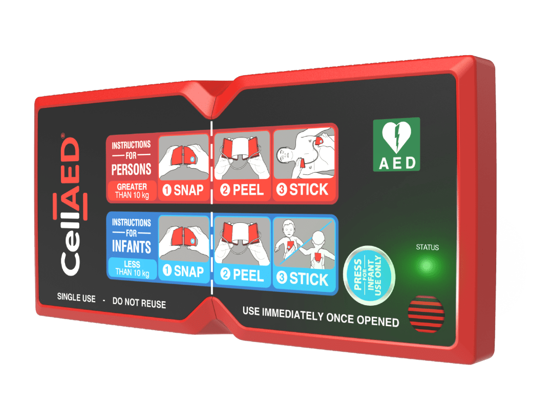 Home | CellAED Australia | DefibsPlus AU