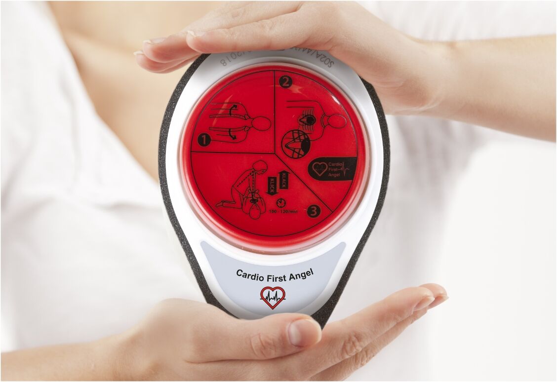 Home | CellAED Australia | DefibsPlus AU